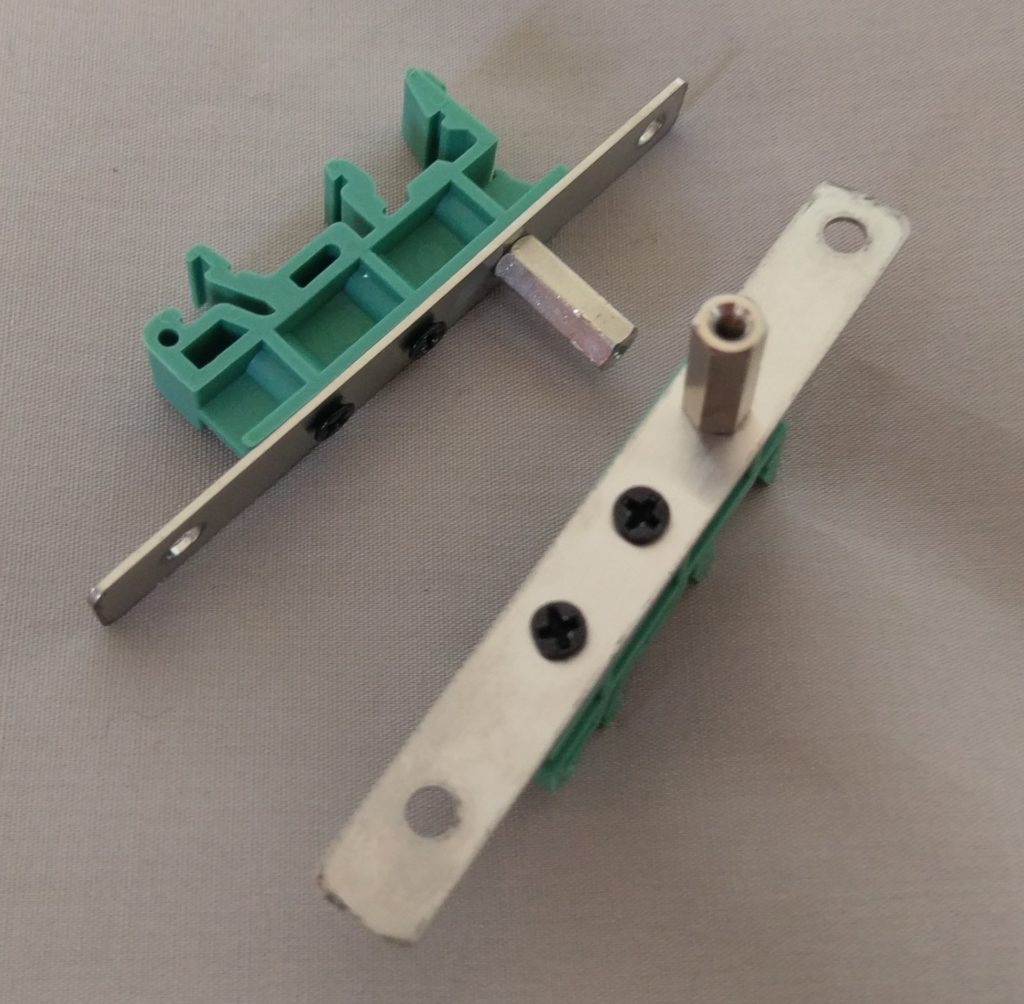 SimStack DIN Rail Compatible