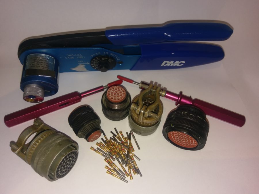 Custom Connector and Wiring Loom Service