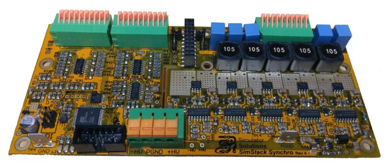 SimStack Synchro Expansion Board