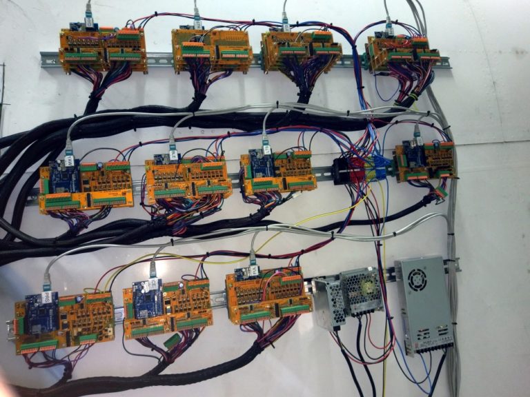 747-400 Cockpit Comes Alive - Simulator Solutions