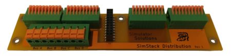 SimStack Distribution Board - New Product