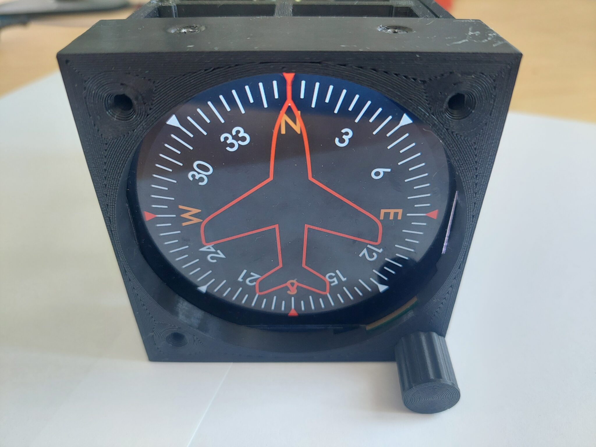 SimStack Display - Simulator Solutions